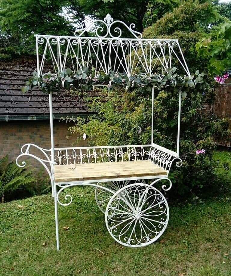 Cheese Cart Devon - Wedding Event Hire in Devon | White Events Devon