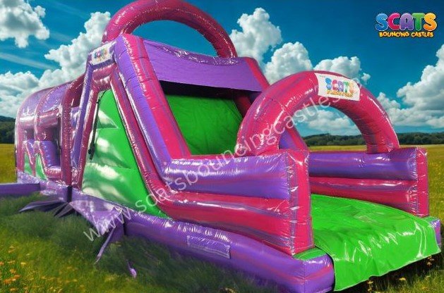 Emoji Obstacle Course