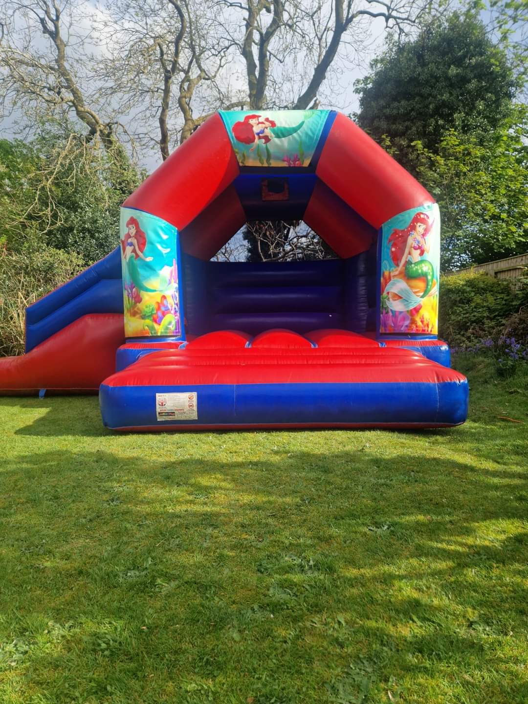 Bouncy Castles - Hire in Birmingham | Bounce Around Castle Hire
