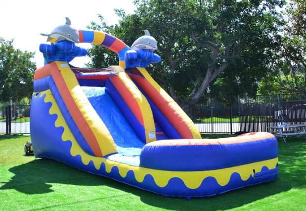 Water Slides - Inflatable rentals in FL | Sebastian Inflatables