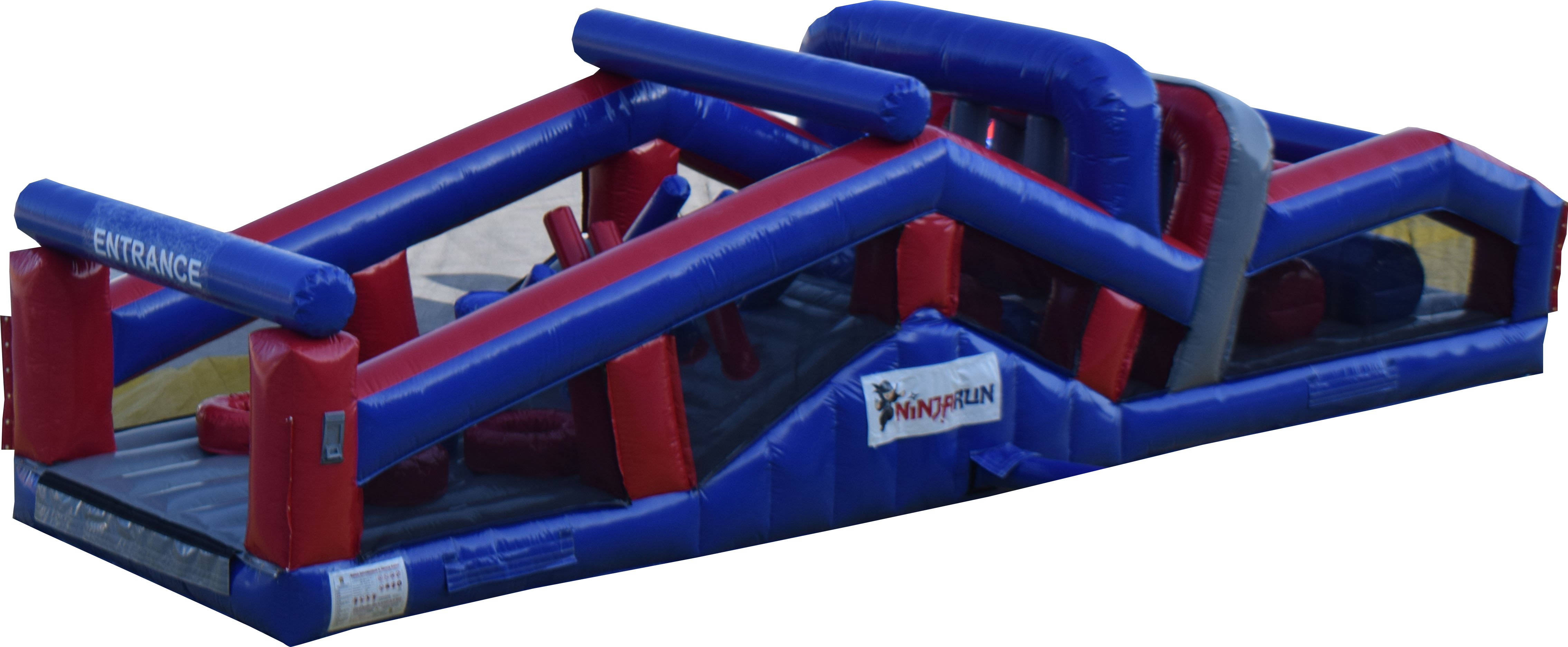 School Incursion Ideas Adelaide - Ninjathon