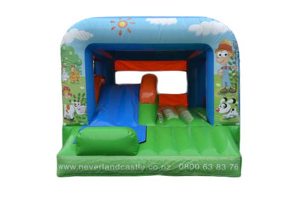 Blast Entertainment Bouncy Castle Hire in Auckland