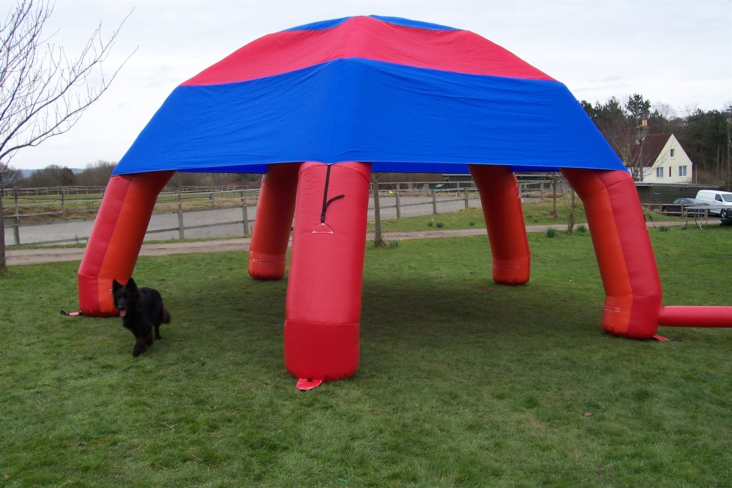 Inflatable Structures & Animals - Bouncy Castle Hire in Kent, East ...