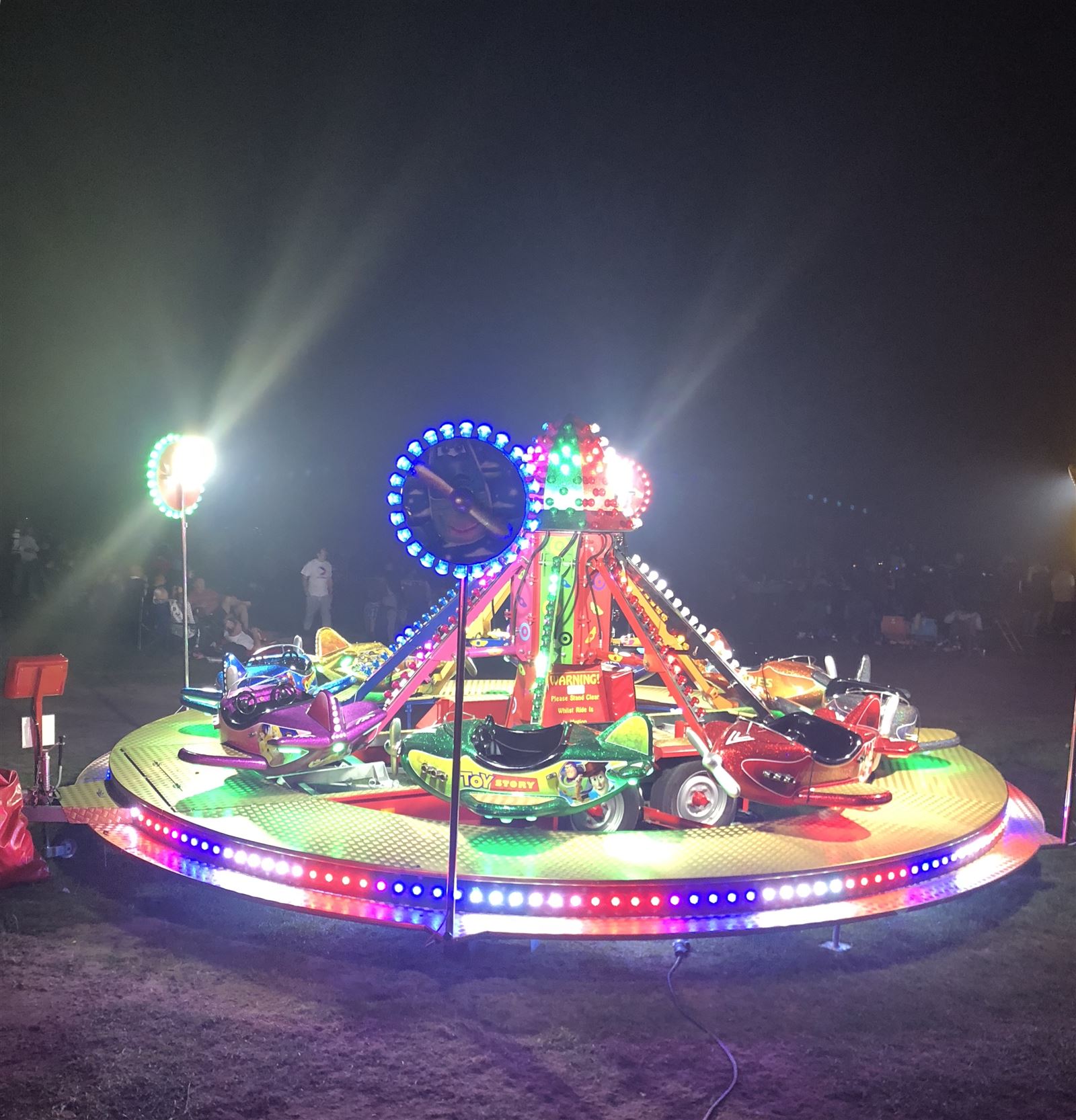 Children's Fairground Rides - Funfair and Fairground Hire in England ...