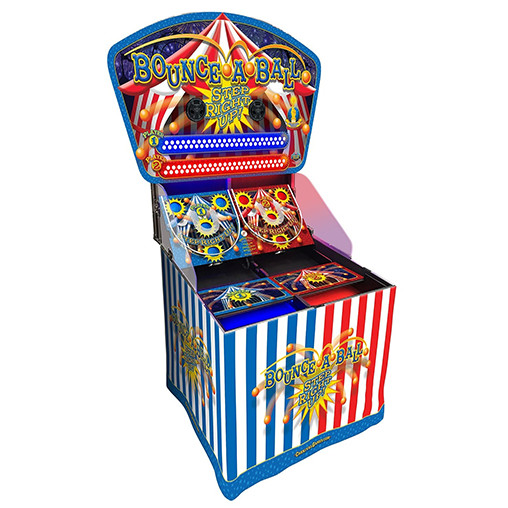Electronic & Arcade Games - Inflatable, Bouncy Castle, Entertainment ...