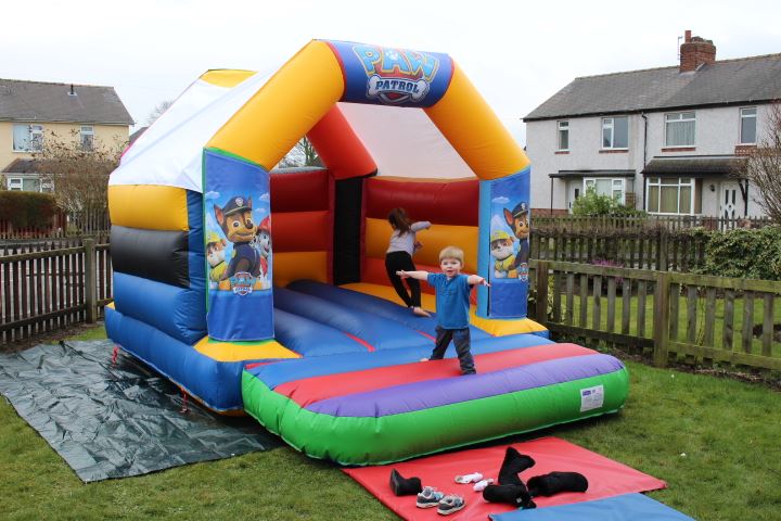 Big Bounce Entertainments | All Products