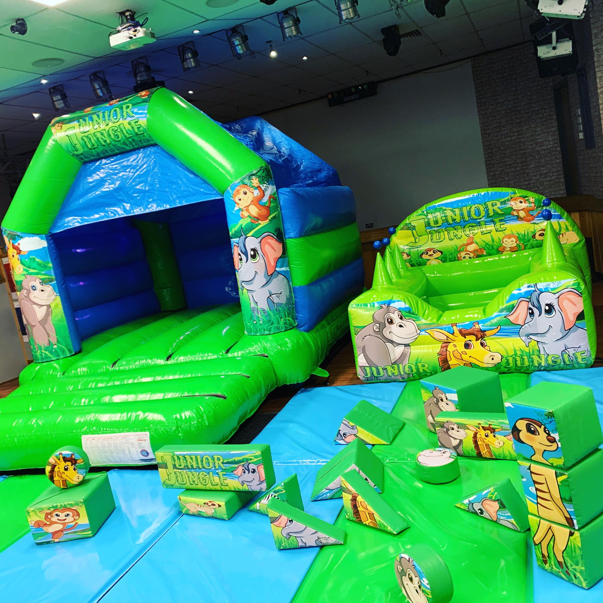 Soft Play Sets & Equipment for Sale – Better Bounce