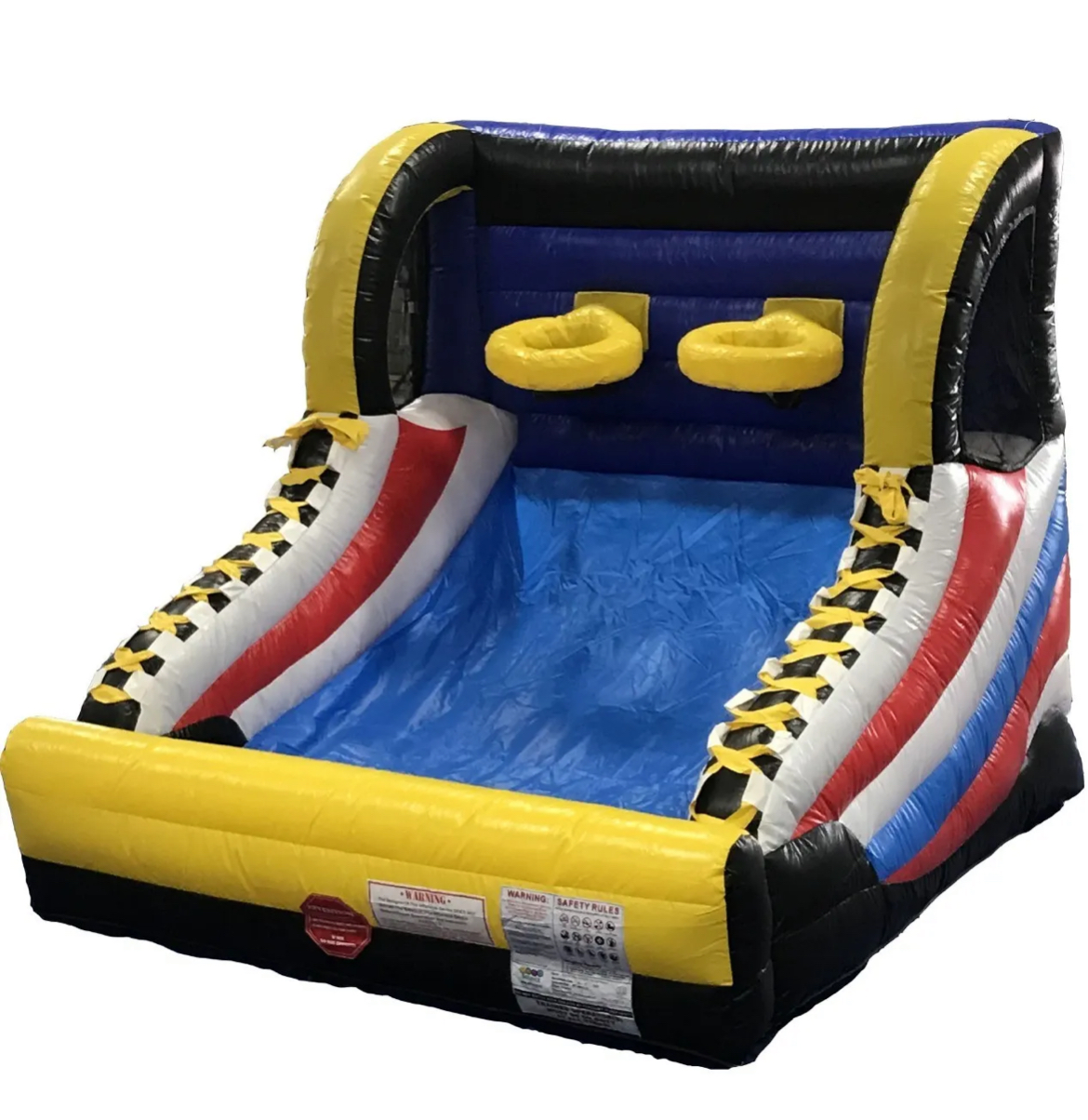 Inflatable Games For Rent | Carnival Games | Lexington Kentucky
