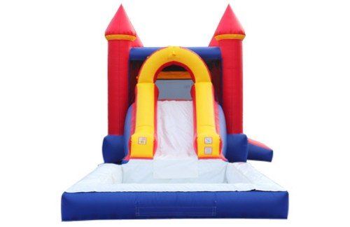 Blue Moon Bounce Combo Water Slide - Party Rentals in Harford County ...