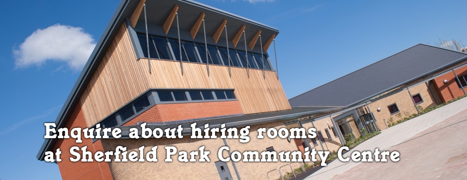 Sherfield Park Community Centre - JV Bouncy Castle Hire Basingstoke ...