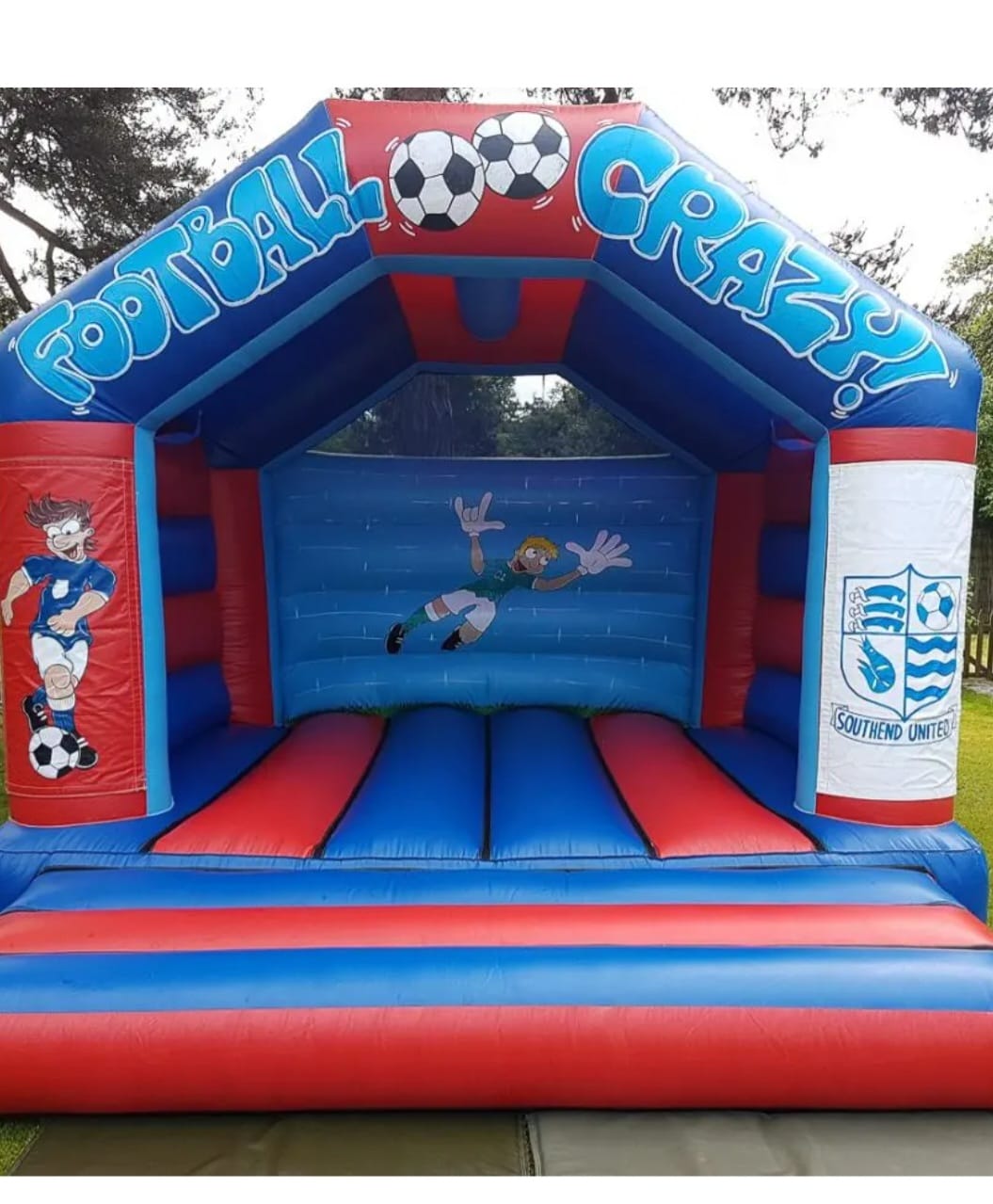 Adult Bouncy Castle Hire in London & Essex Bizi Bouncers