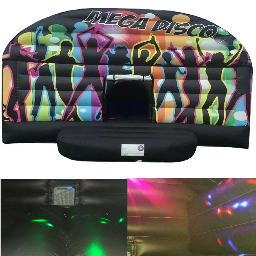 Disco Inflatables for Sale – Better Bounce UK