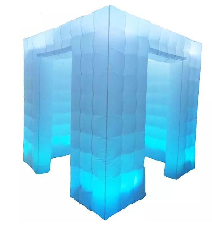 LED Photo Booth Package - Hire in Auckland, North Shore, East Auckland ...