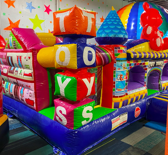 Indoor Play Center Party - Up to 8, 16, 24, 32 or 40 children starting ...