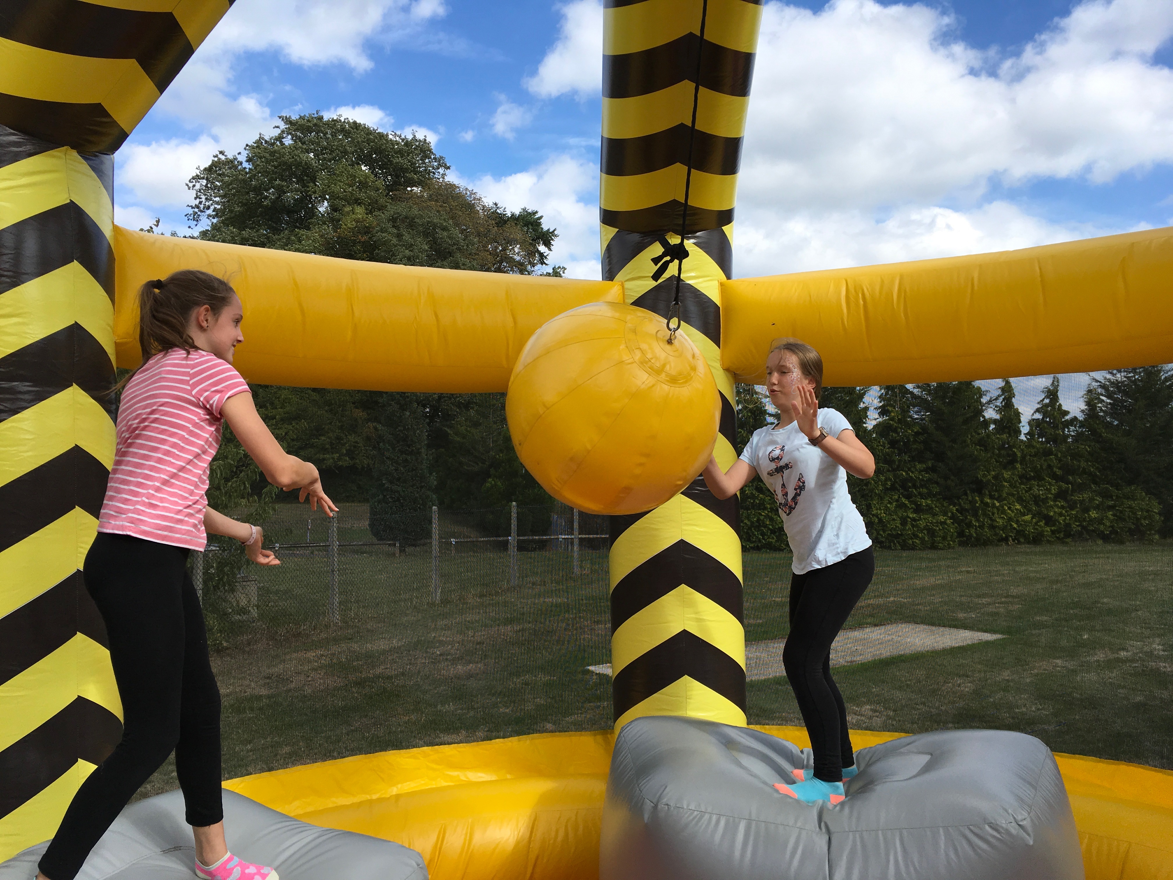 Inflatable Hire Fleet - Hire in UK | Simply The Best Events