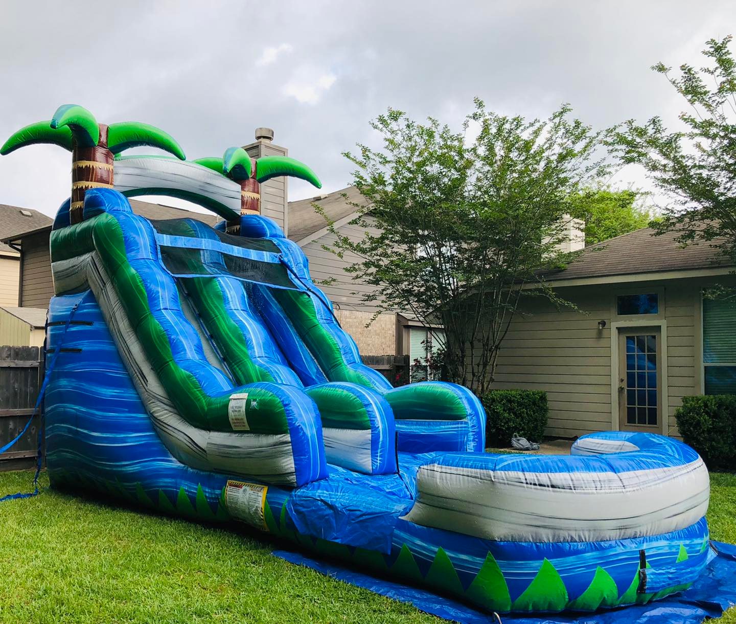 Water Slides - Rental in Magnolia, The Woodlands, Conroe, Tomball ...