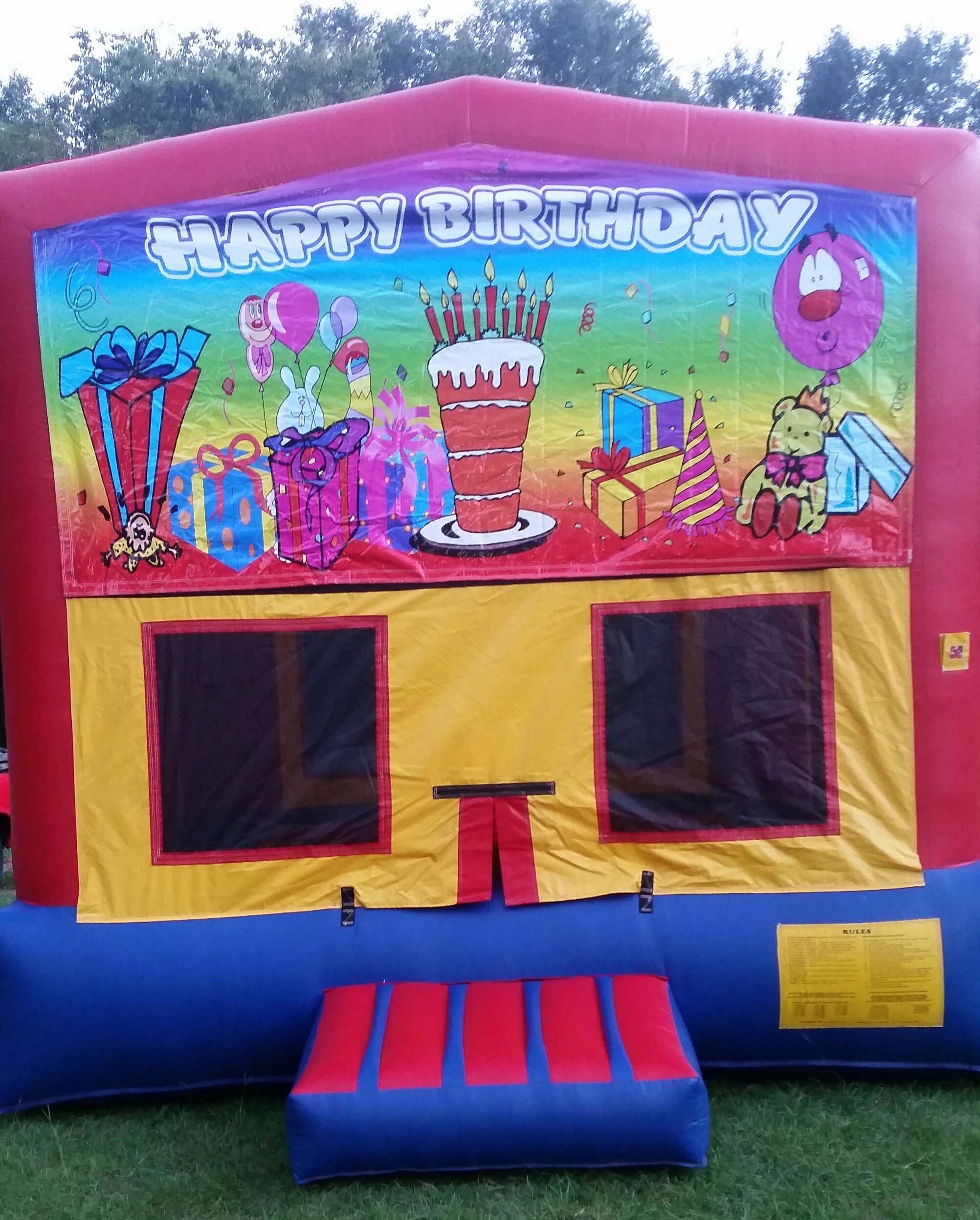Bounce Houses - Bounce House Rental in Albany, Leesburg, Dawson | CPC ...