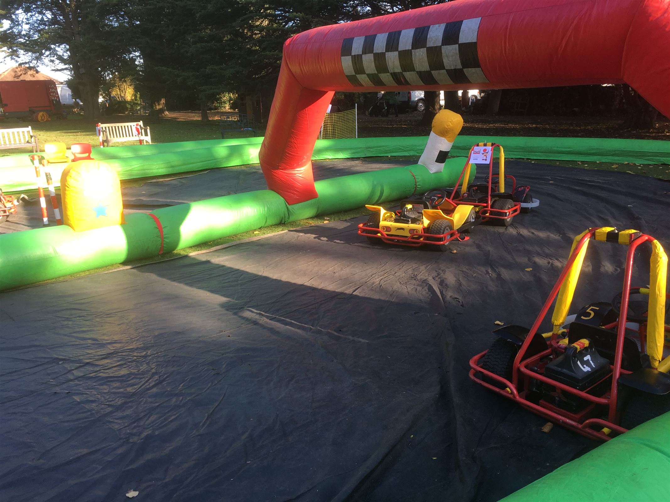 Go kart Event Packages. - Go Kart Birthday Parties in Essex | Kidz ...