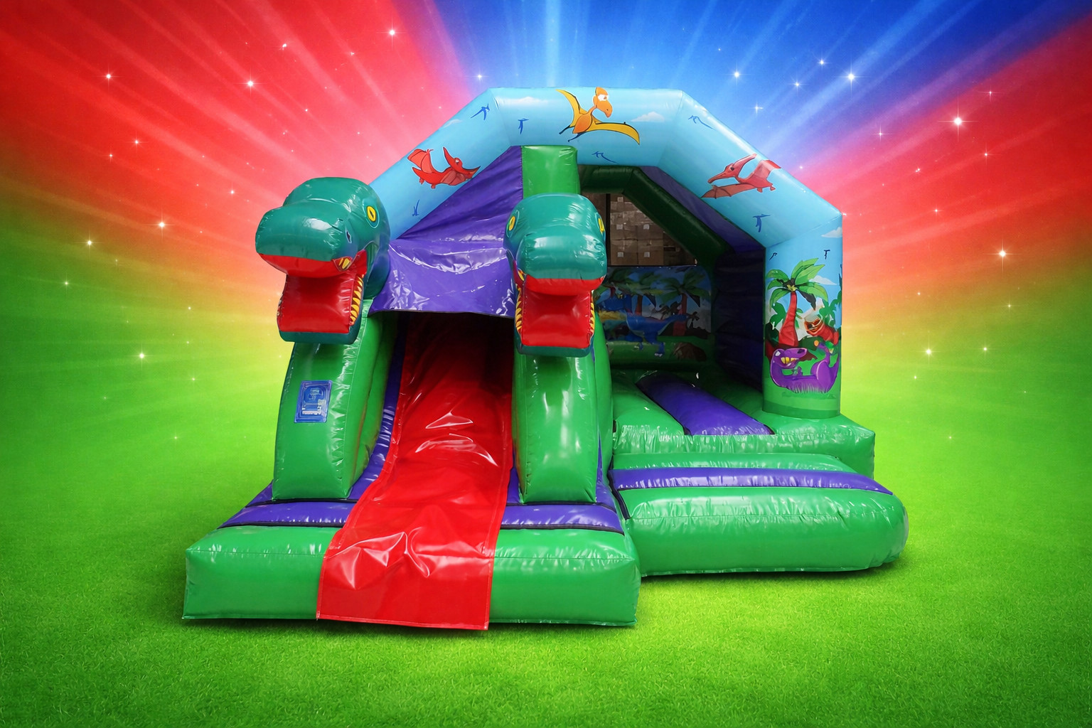 Assault course - Bouncy Castle Hire, Bouncy Castles in Croydon ...