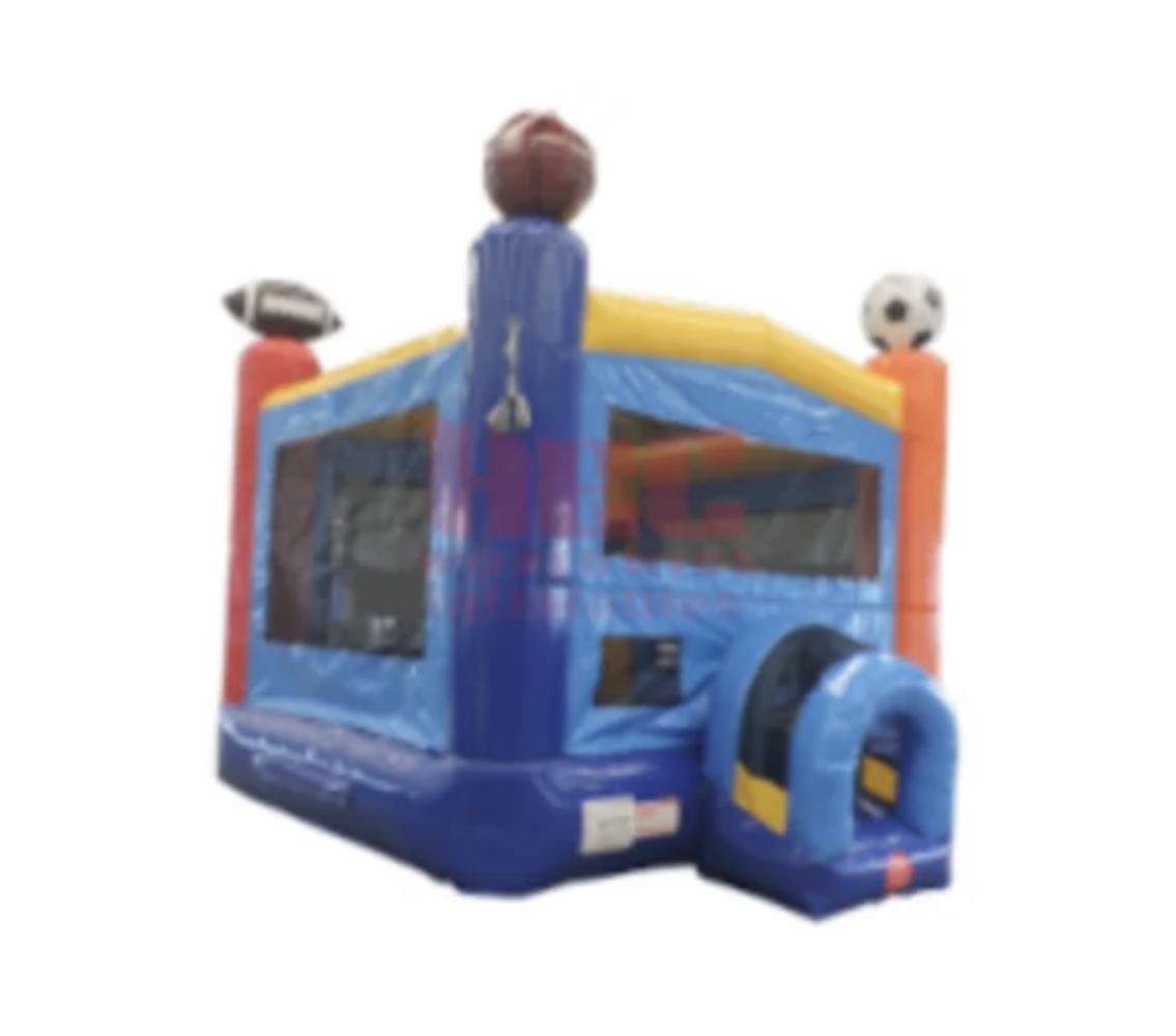 Bounce Houses - Best Bounce House and Water Slide Rentals in Mims ...