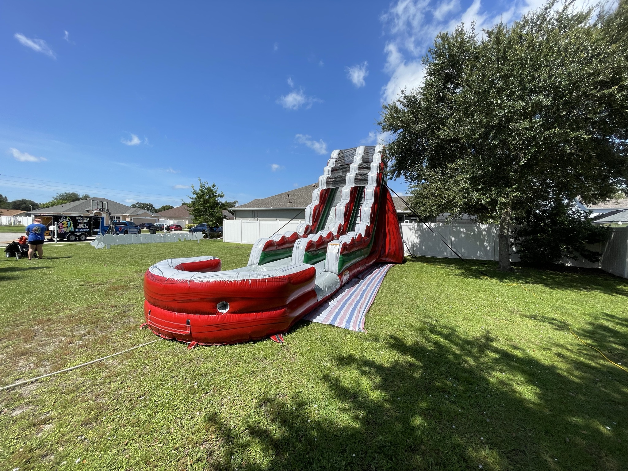 321 Bounce: Water Slide Fun in Mims, Titusville, PSJ, Viera & Beyond!