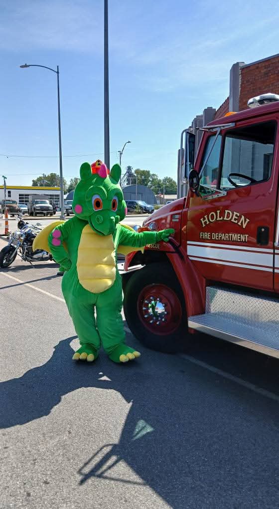 Party Characters | Mascot Appearances | Kansas City Metro Area