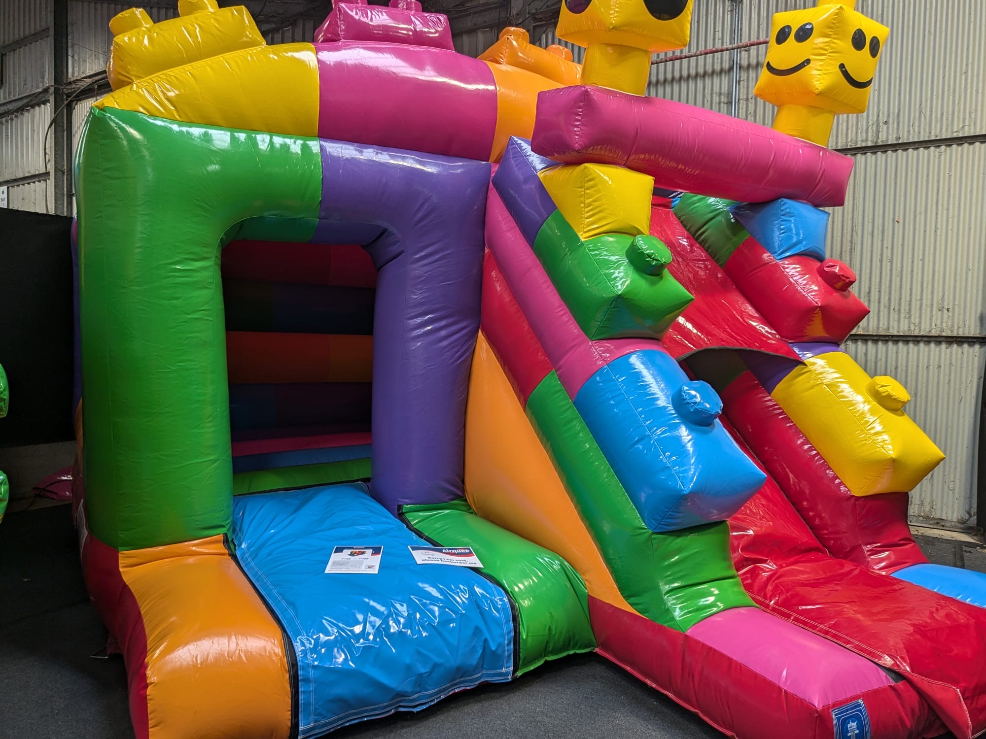 Castle & Soft Play Packages - Hire in Hersham, Walton on Thames ...
