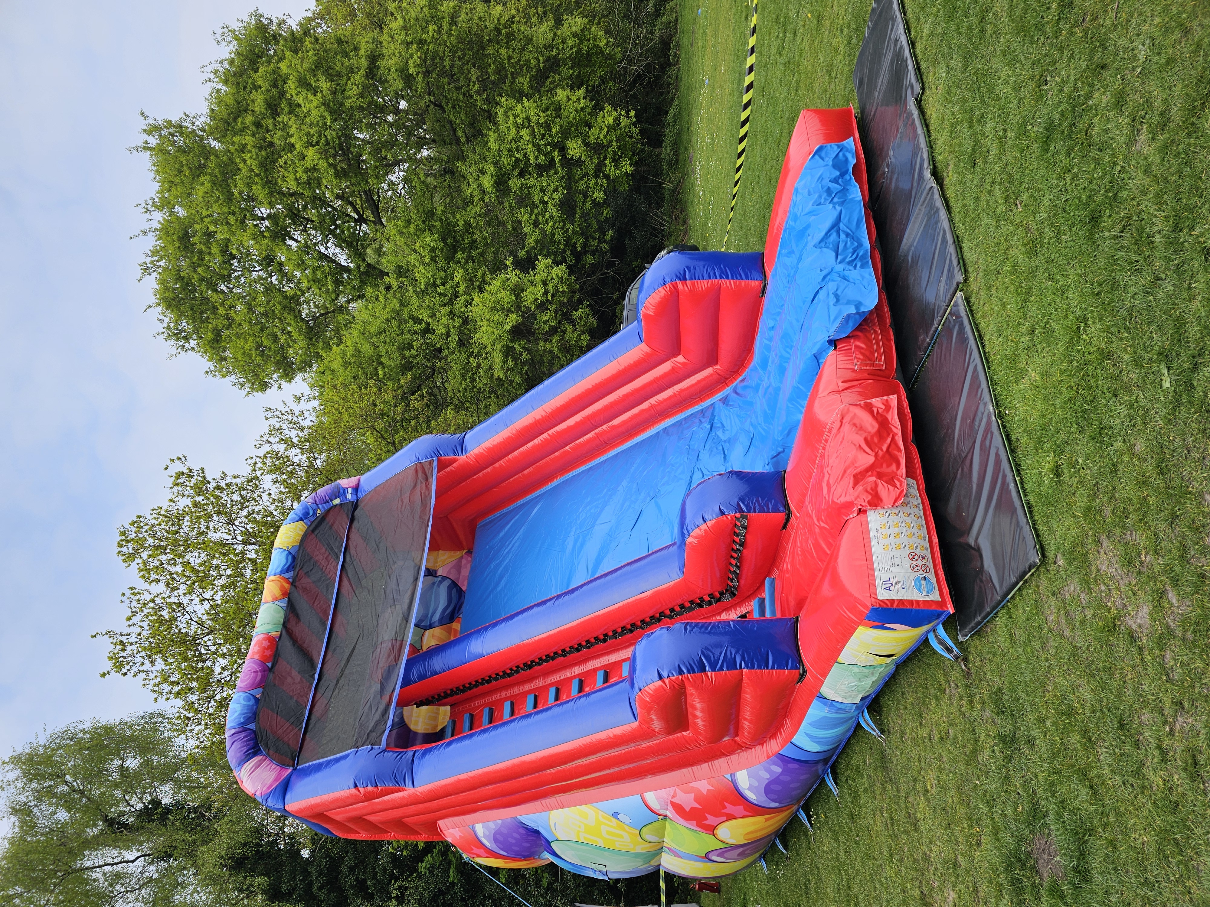 Inflatable Slide Hire Newbury | Inflatable Slide Hire Reading