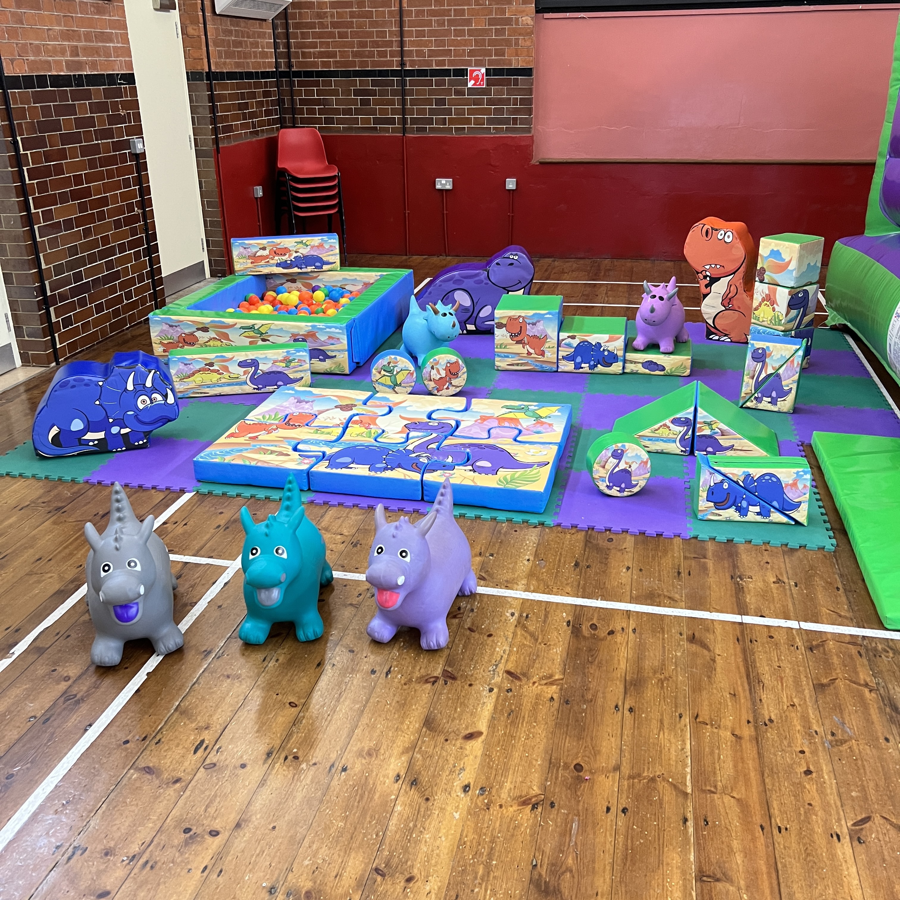 Goldsmid Hall - Bouncy Castle Hire in Crowborough, Tunbridge Wells ...