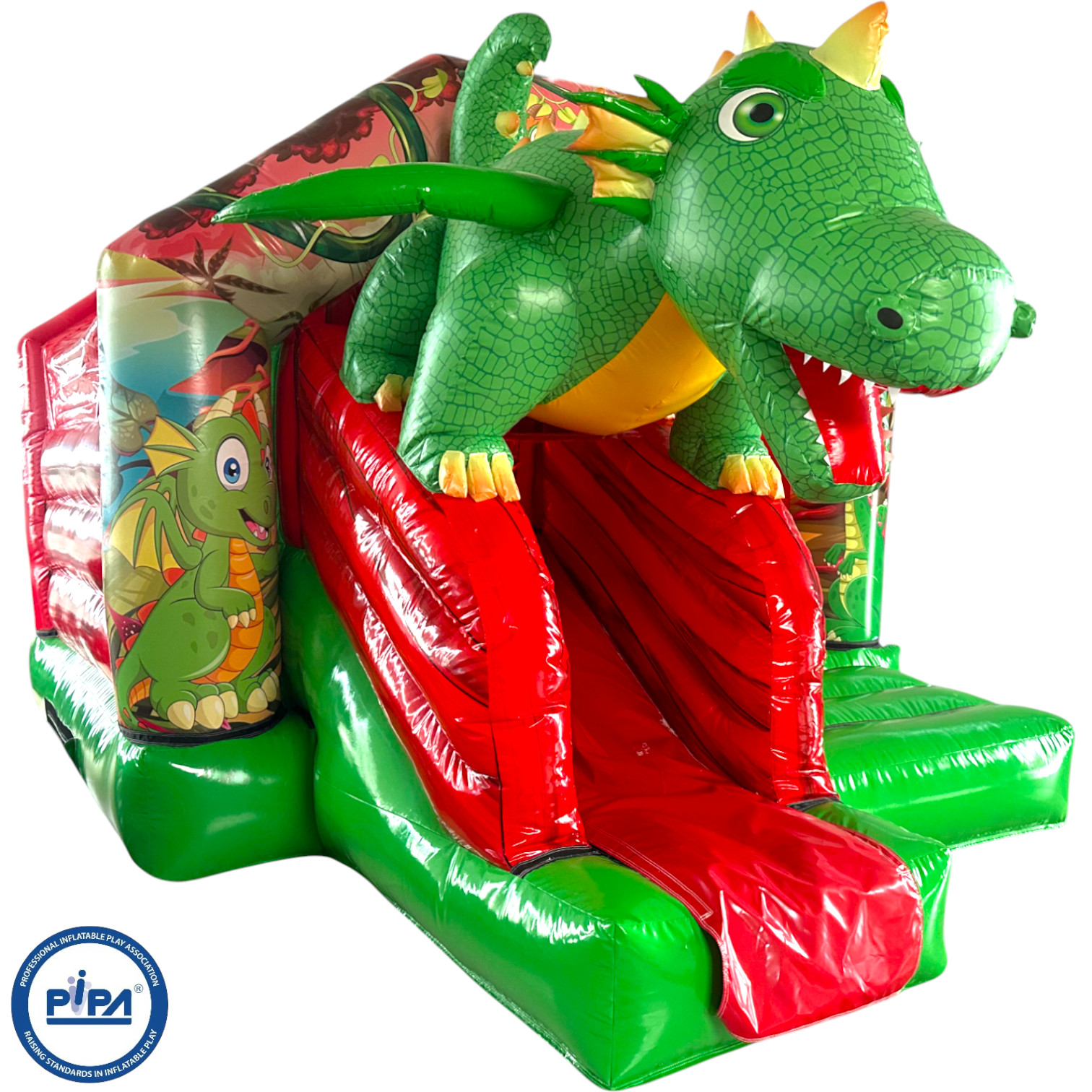 Castle / Slide Combos - Bouncy Castle Manufacture & Sales in United ...