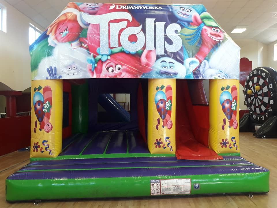 Combi Castles - Bouncy Castle Hire in Mayo, Sligo, Galway, Roscommon