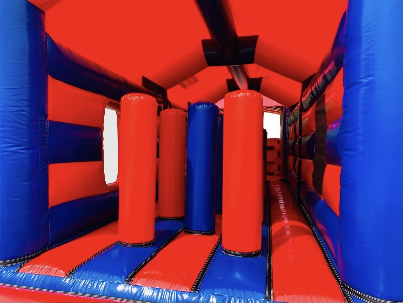 1. Jungle Bouncy Castle Hire - Ware Bounce House 2. Bouncy Castle & S