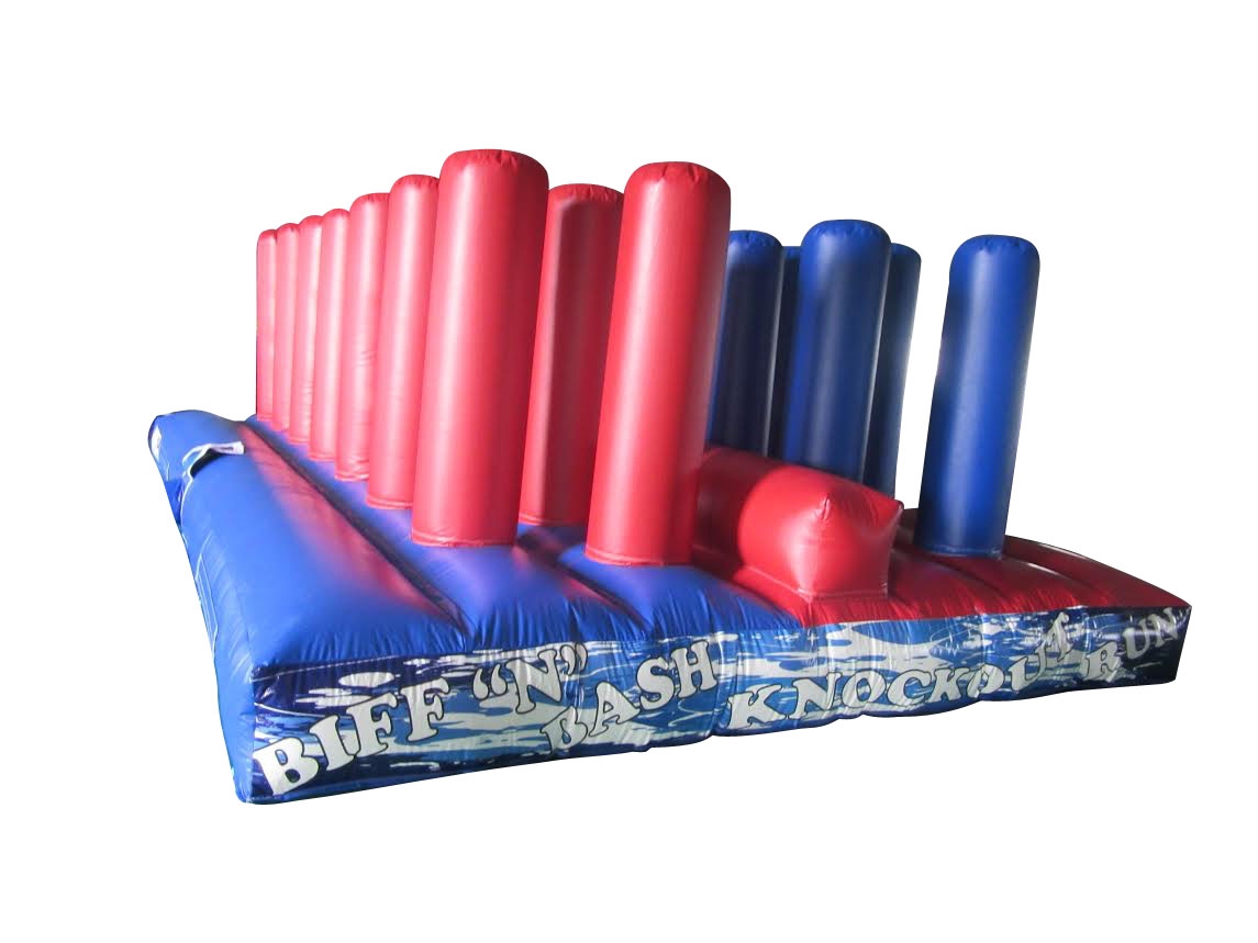 Its a knockout Inflatables - Bouncy Castle Manufacture & Sales in ...