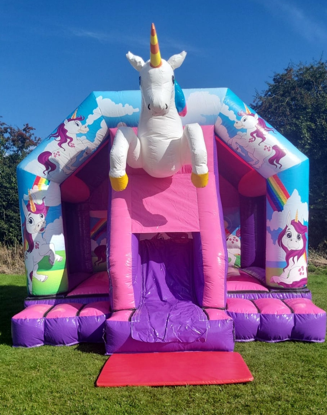 Combi Units - Hire in Kilkenny | Affordable Castles