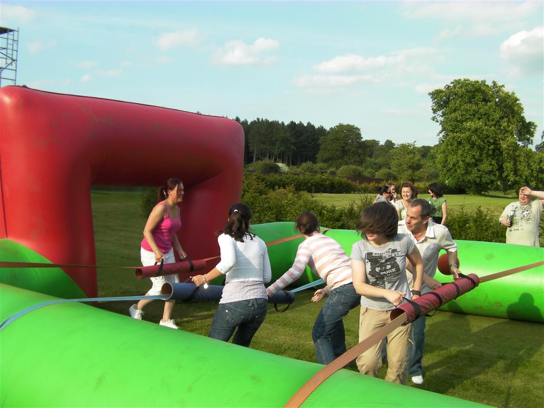 Human Table Football - Fun day entertainment in Midlands, West Midlands ...