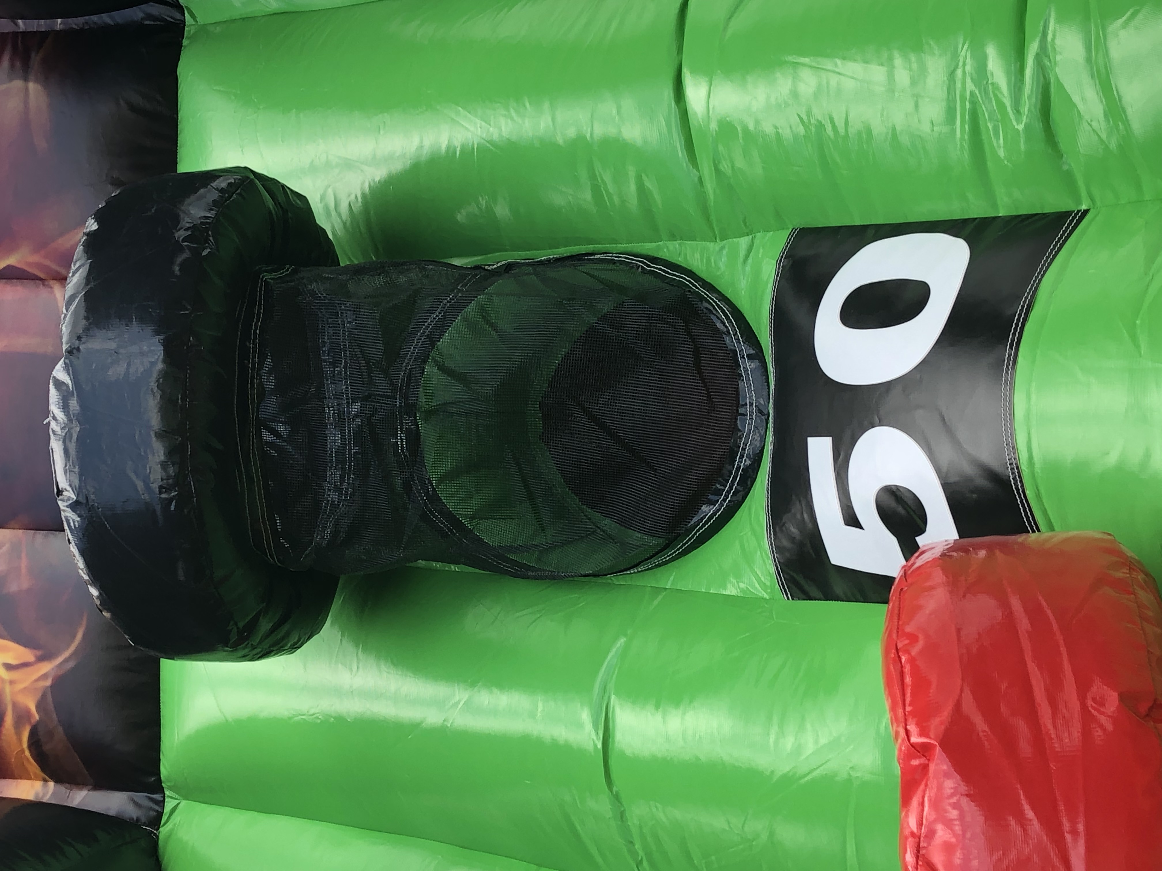 Inflatable Basketball hire game in Bexley, Sidcup