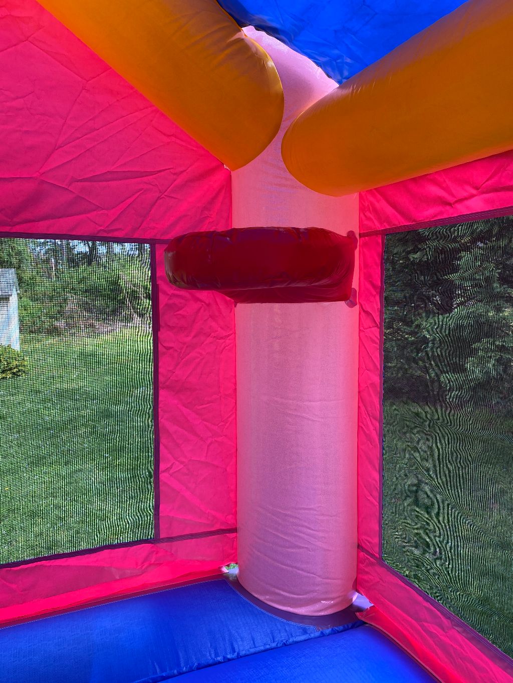 Disney Princess Combo Wet or Dry - Hire in Pennsylvania | Jets Bounce ...