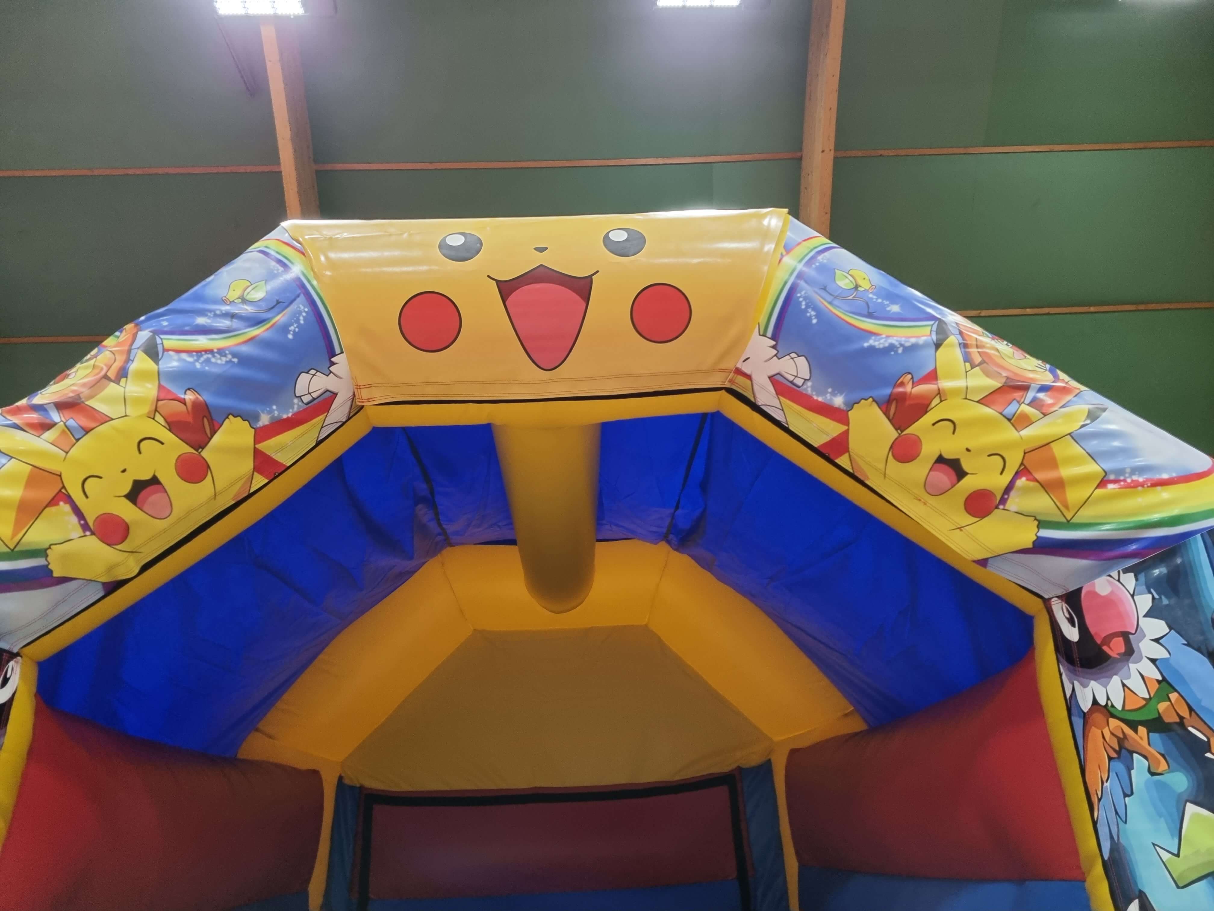Pokemon Bouncy Castle - Hire in Harlow