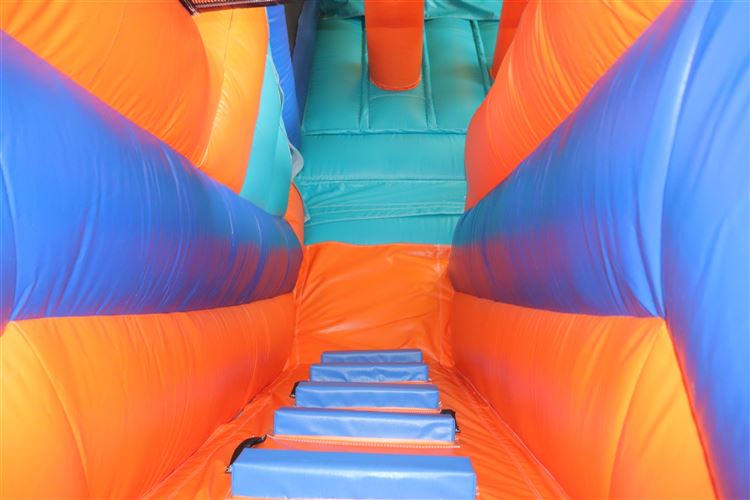 Multi-Coloured Adrenaline Obstacle Course - Hire in Co Westmeath | ABC ...