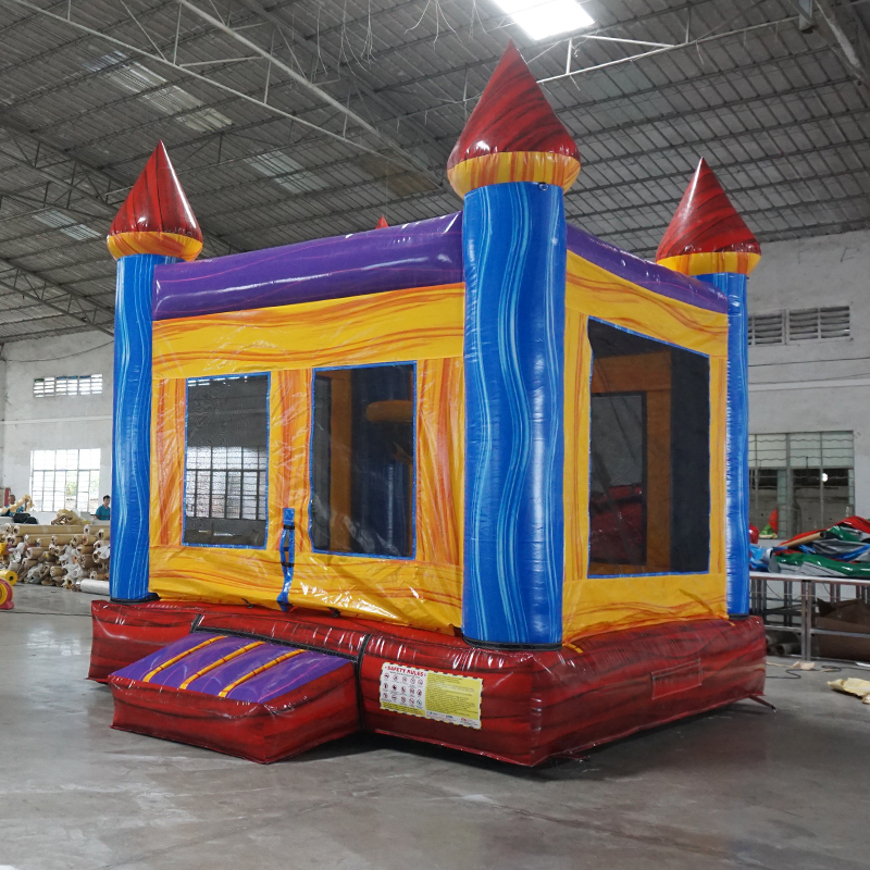 Color Extravaganza Bounce House - Bounce House and Party Supplies in Ga ...
