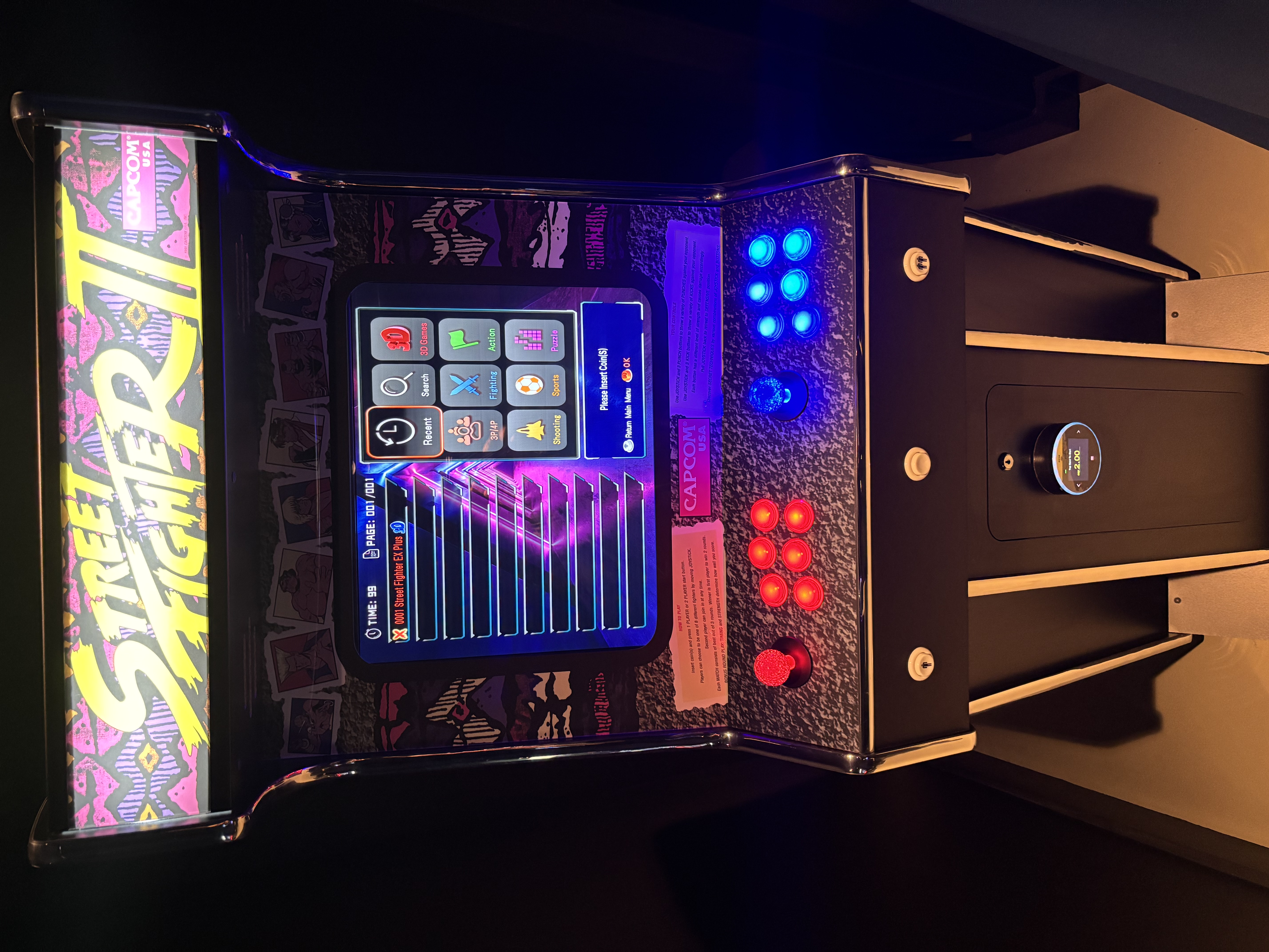 Retro Arcade Machine Hire | London, Essex, Kent & UK-Wide