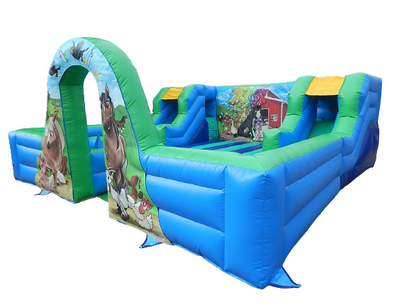 Toddler's Play Areas & Soft Play - Inflatable Manufacturer in The UK ...