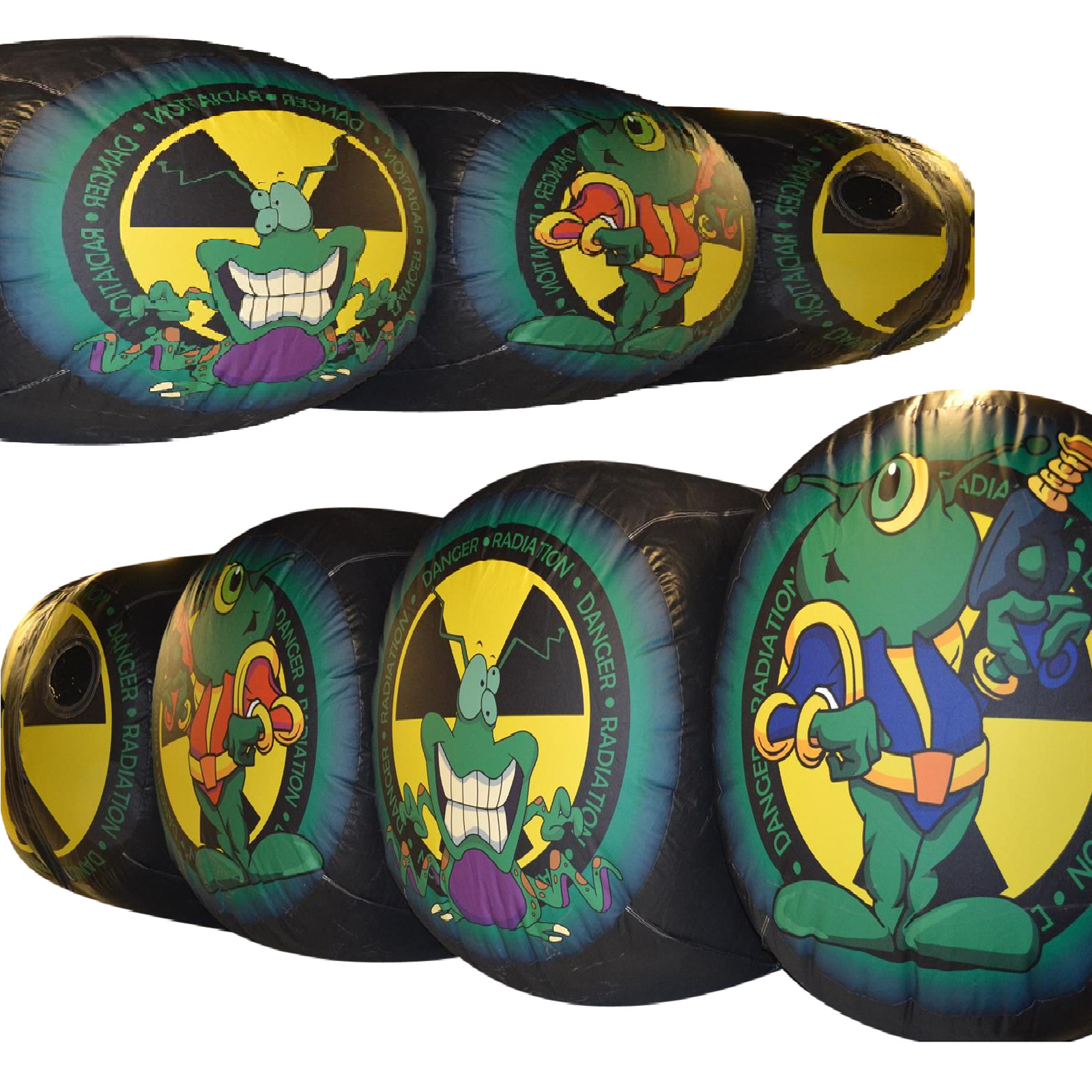 Its a knockout Inflatables - Bouncy Castle Manufacture & Sales in ...