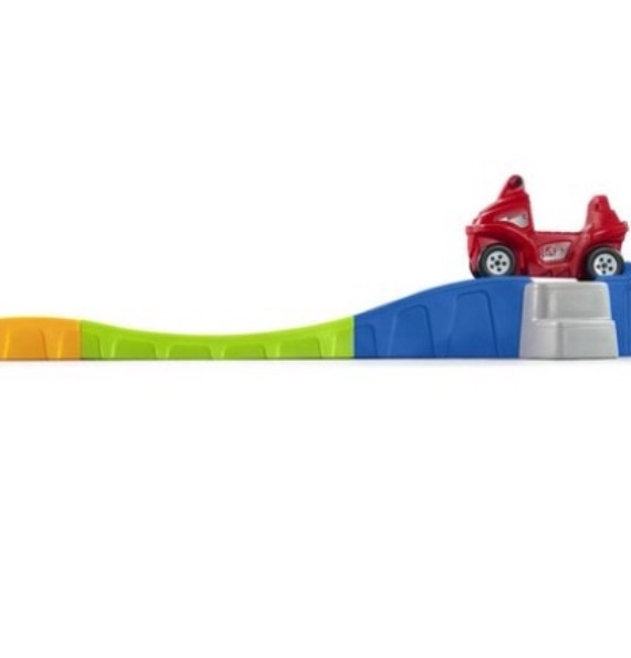 Step 2 roller coaster 1 - Bouncy Castle Hire, Soft play, Disco Domes ...