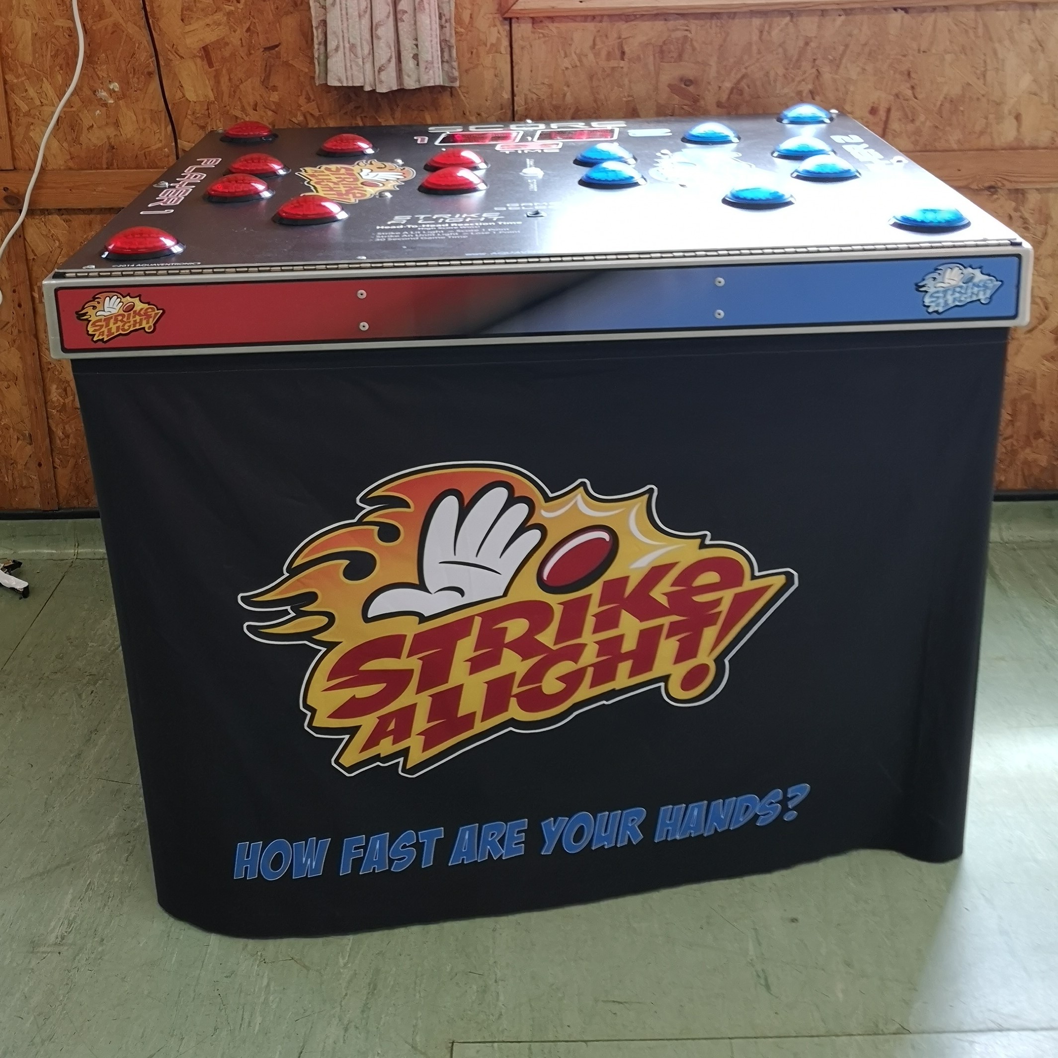 Strike a Light Game Hire - Best Inflatable, Bouncy Castle, Entertainment & Party Hire service in ...