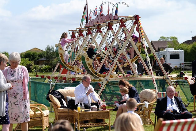 Traditional Fairground Rides - Funfair and Fairground Hire in England ...