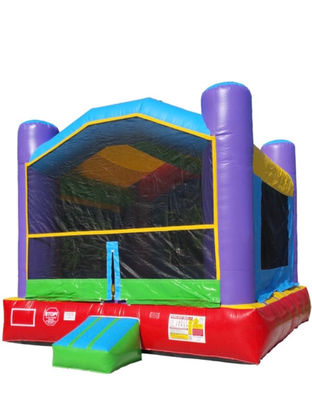 Bounce Houses - Hire in IL | Windy City Jumpers