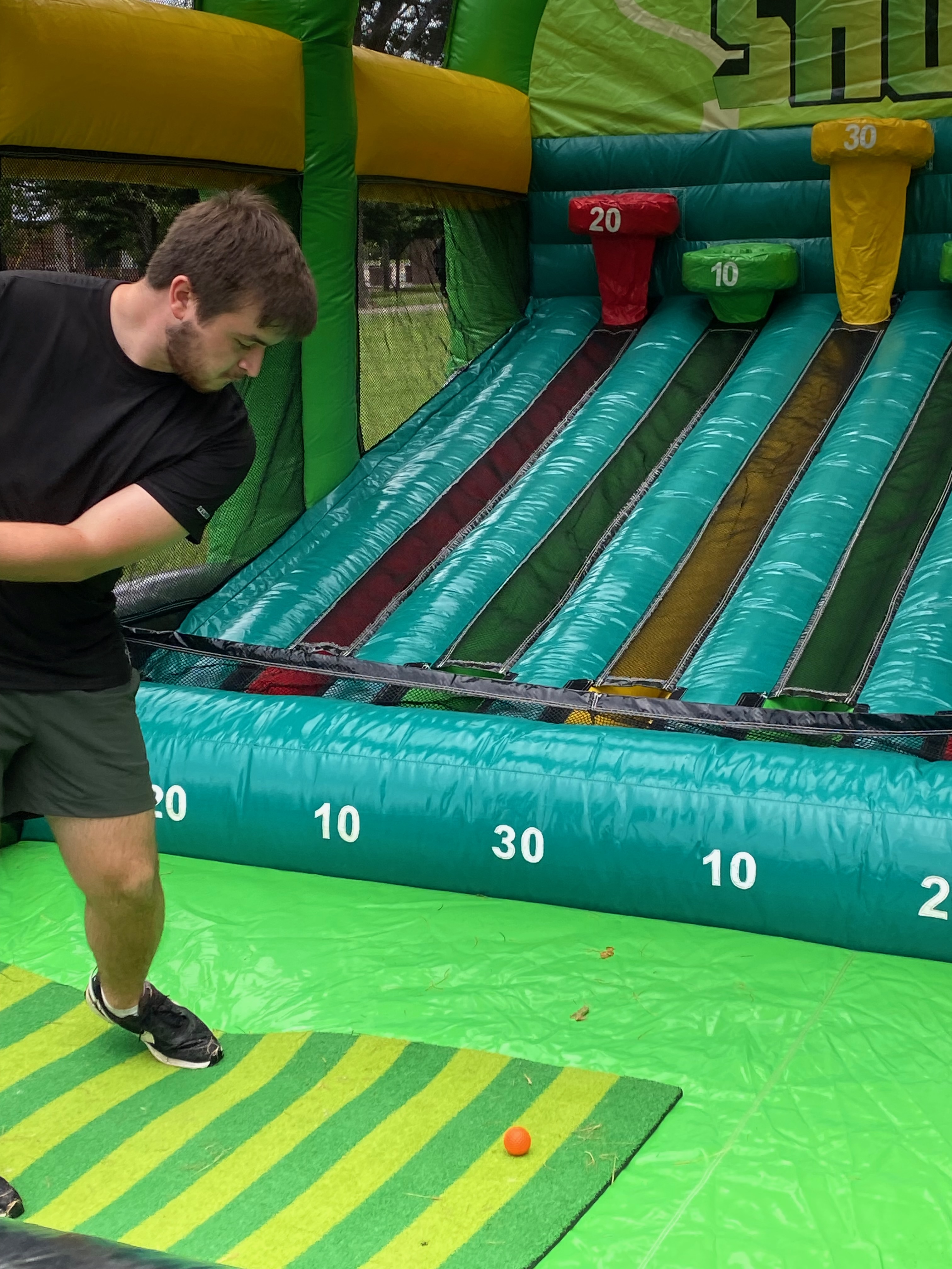 Chip Shot - Inflatable Bounce Houses & Water Slides for Rent in ...