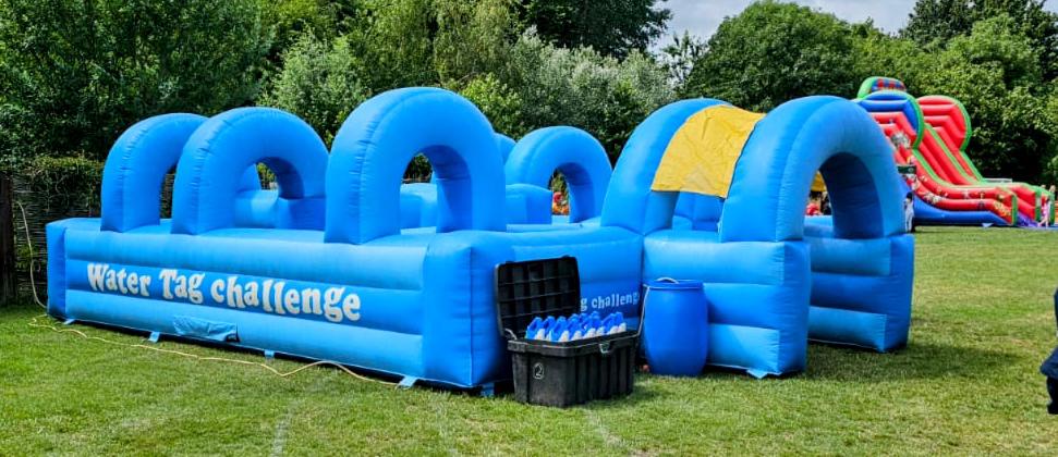 Water Wars - ice-rinks.co.uk in UK | Ice-rink Uk