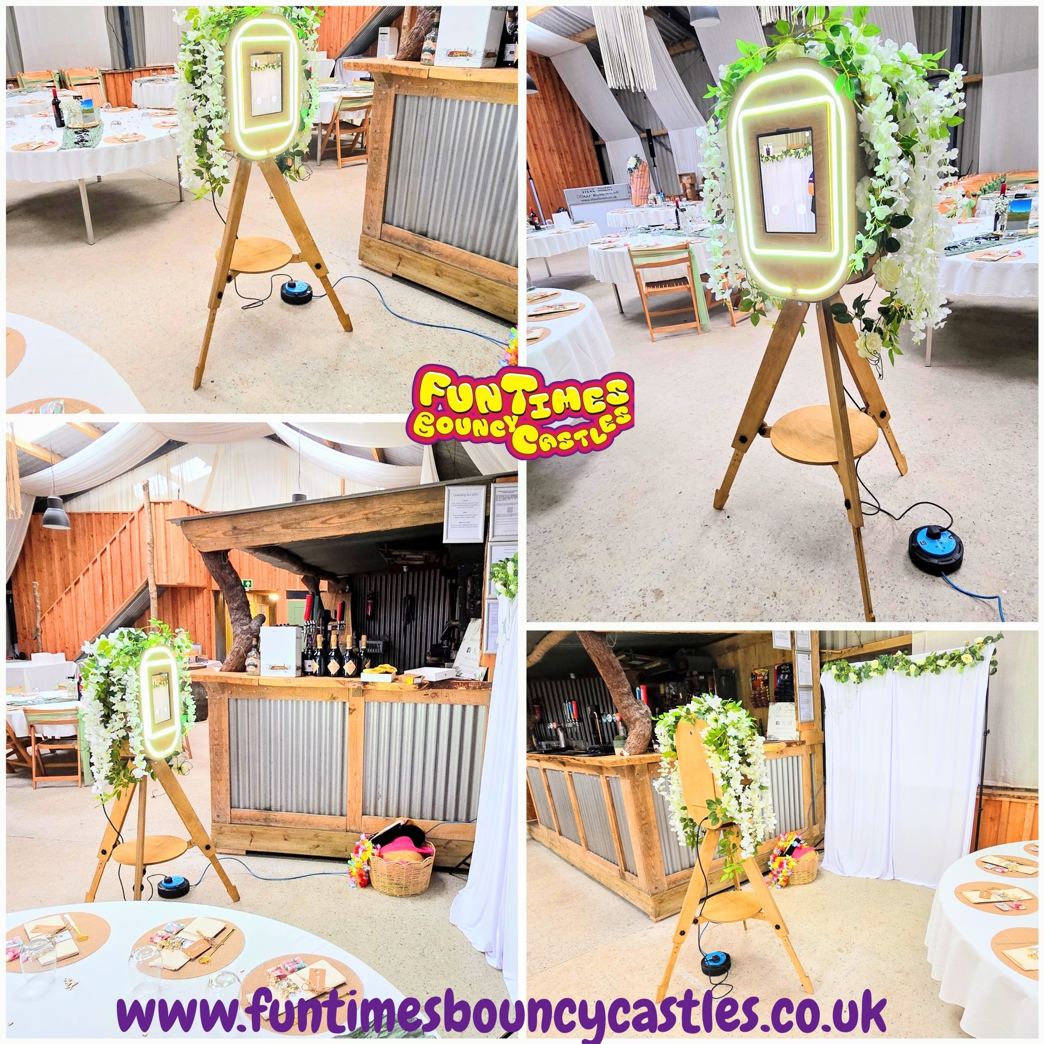 Photo Booth Hire | South & West Wales | Weddings | Events